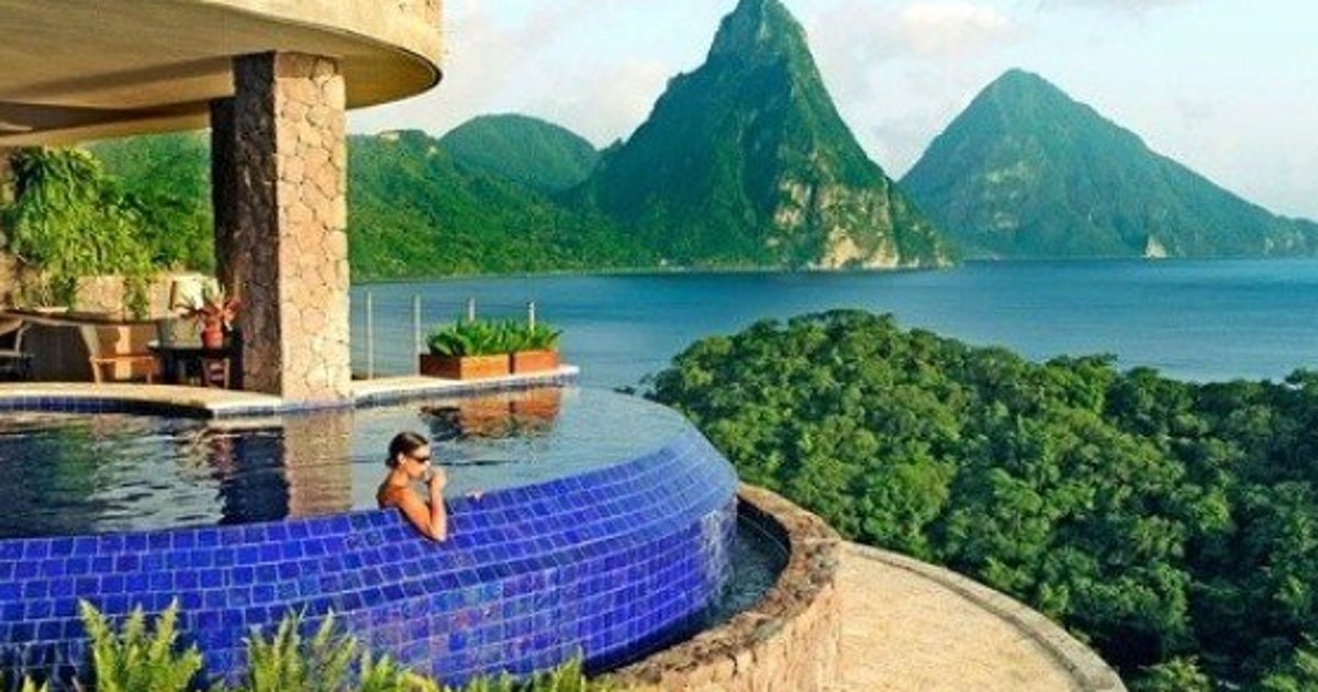 These 5 Lavish Resorts Are The Stuff Of Bucket-List Dreams | HuffPost News