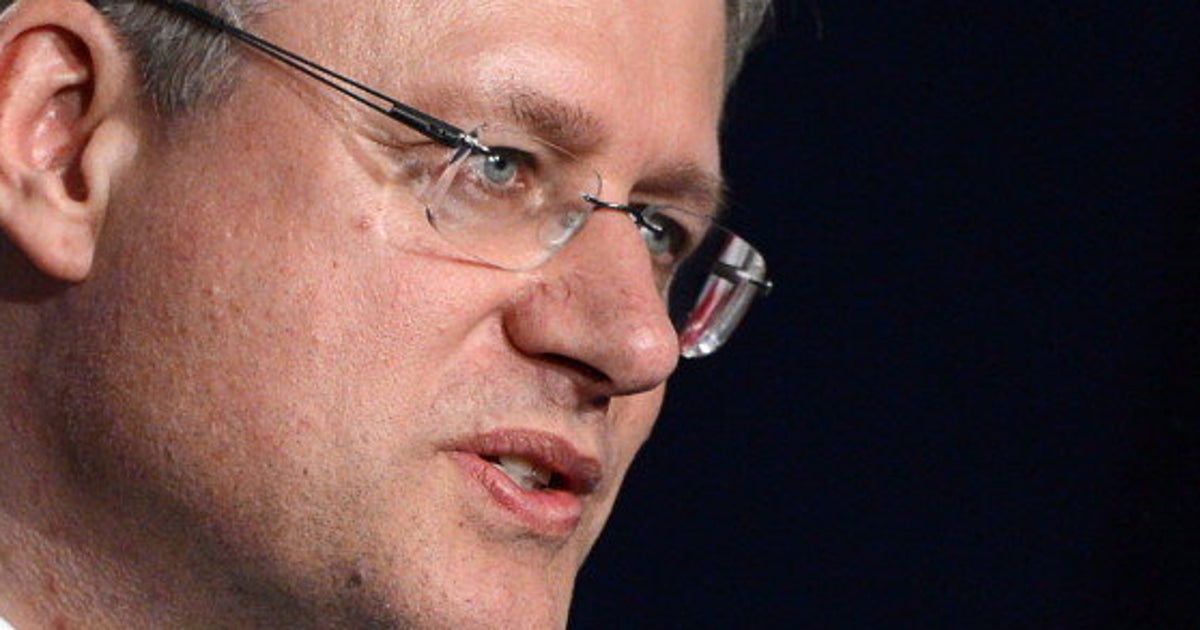My Memorable Interview With Stephen Harper on Black History | HuffPost News