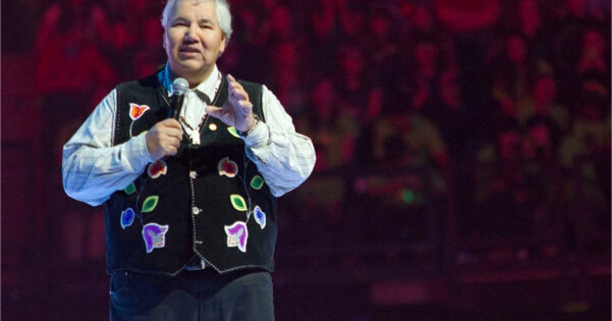 ChangeMaker: Justice Murray Sinclair: An Aboriginal Judge With a ...