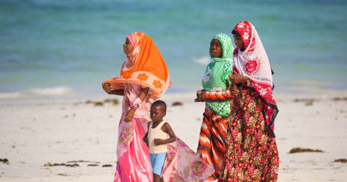 A Path Towards Greater Gender Equality In Tanzania Huffpost News