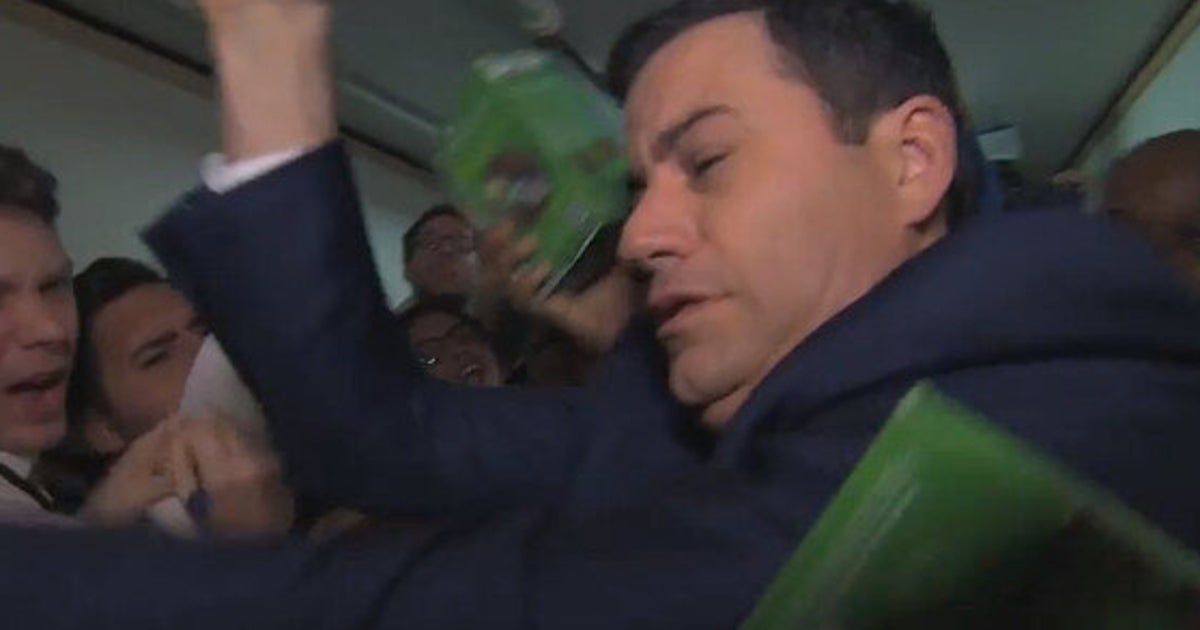 Rob Fording: Jimmy Kimmel Invents Meme In Honour Of Toronto Mayor ...