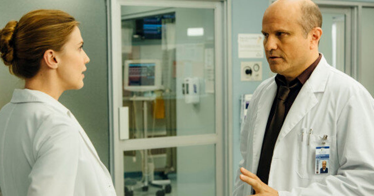 'Remedy' TV Show: Enrico Colantoni Returns In Medical Drama (PHOTO ...