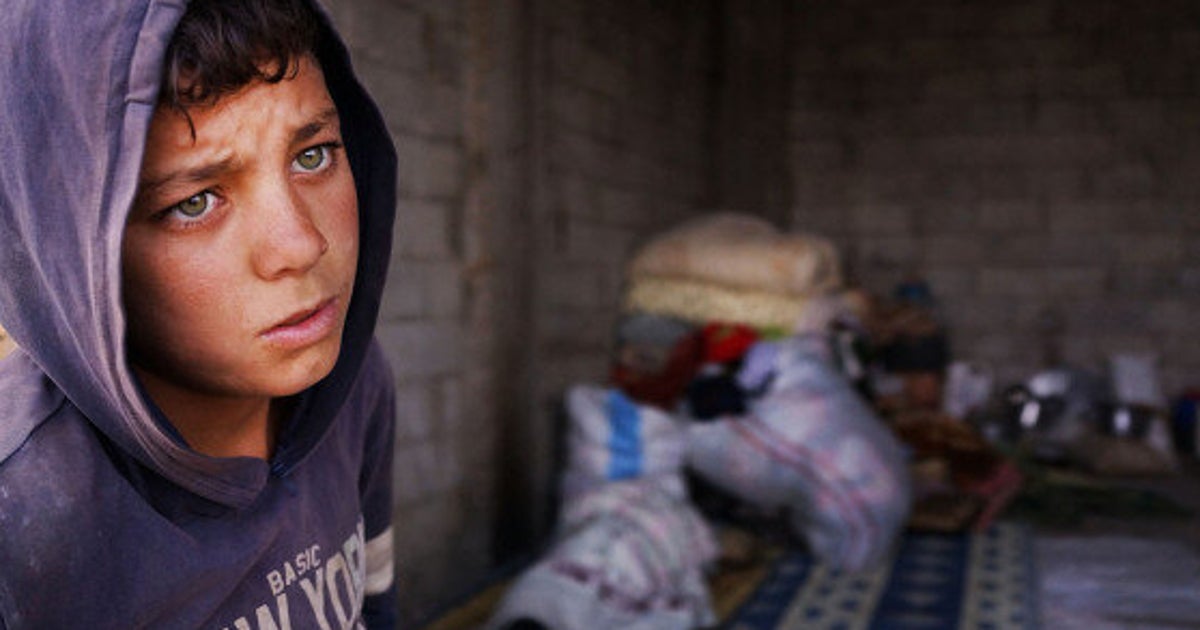 Syrian Children Are Starving to Death | HuffPost News