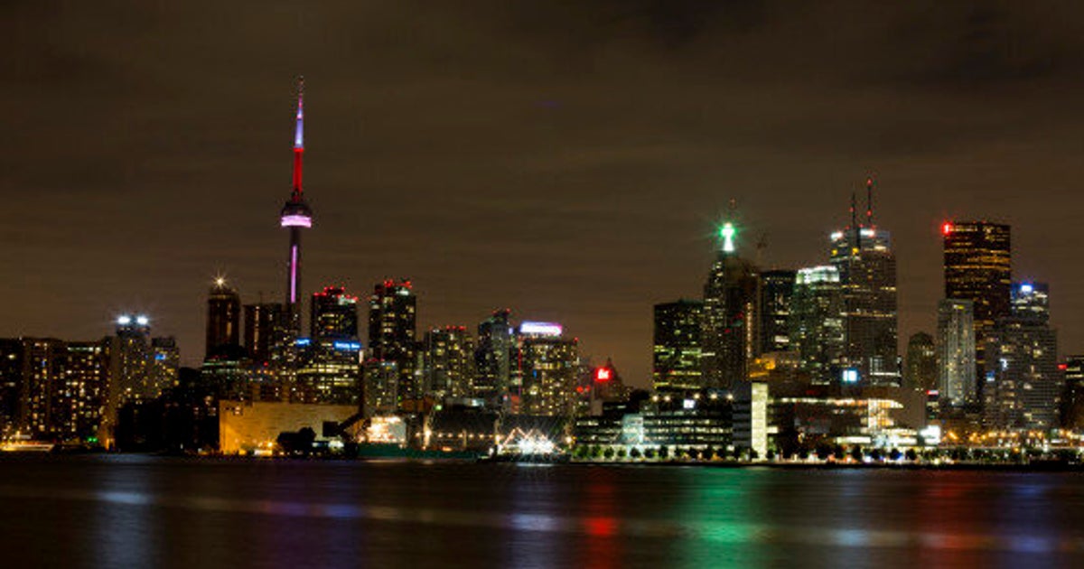 National Geographic Spotlights Toronto | HuffPost News