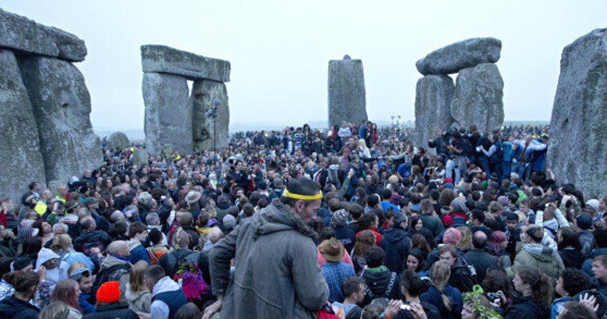 Was Stonehenge The World's First Rock Concert Venue? | HuffPost News