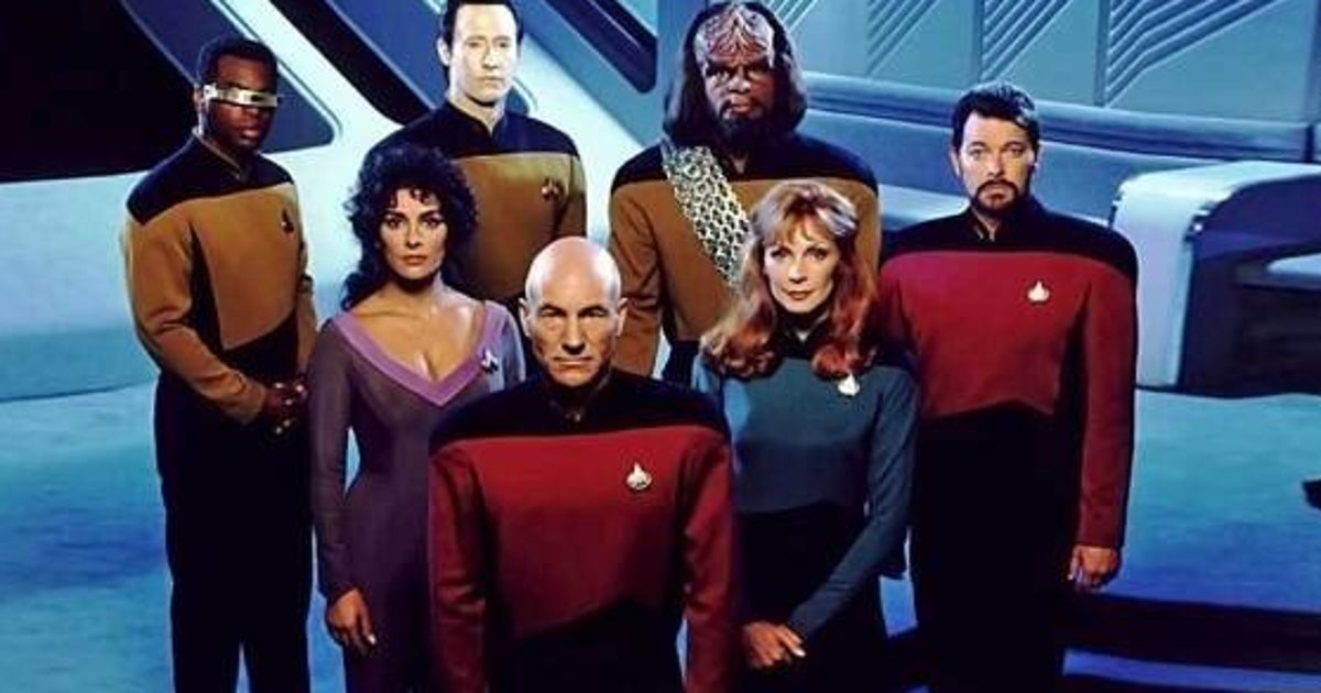 'Star Trek: The Next Generation' Favourite Episodes (VIDEO) | HuffPost News