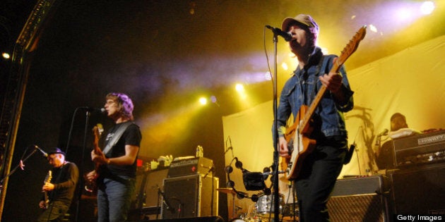 Halifax Shaped My Musical Evolution | HuffPost News