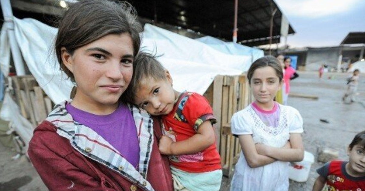 Unaccompanied Children Fleeing Disaster Deserve Protection | HuffPost News