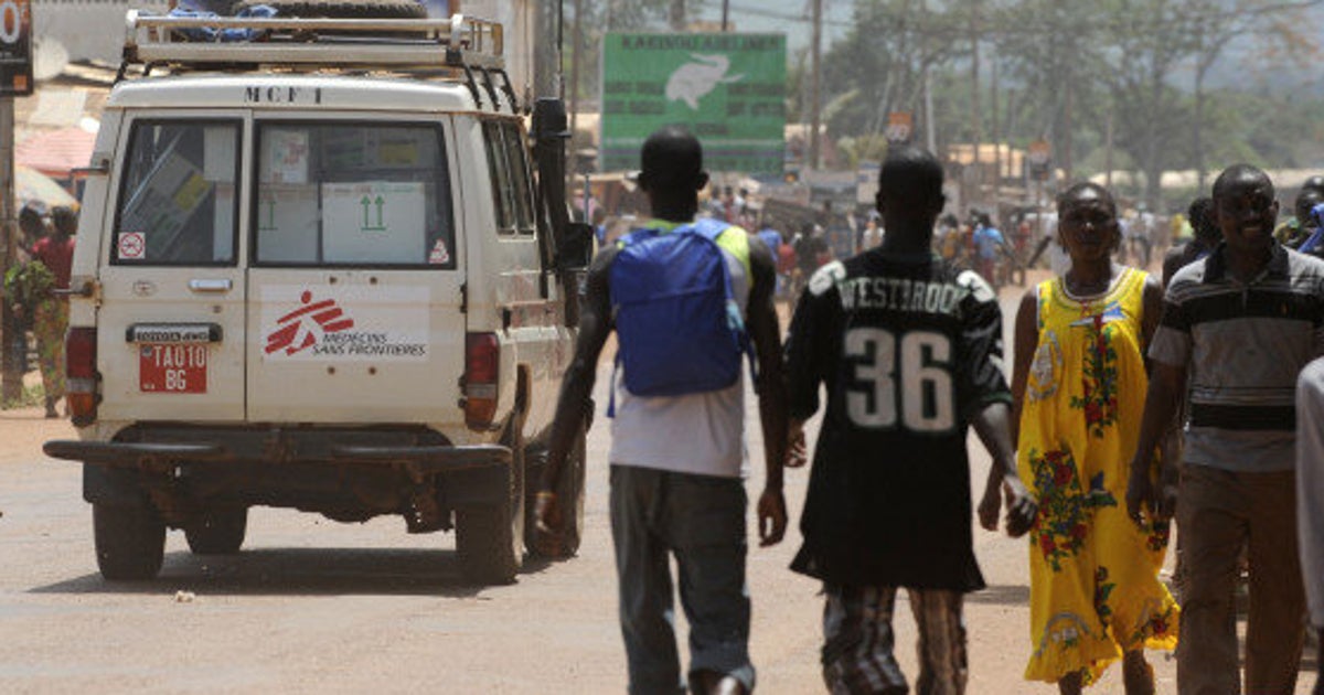 A Day in the Life of a Doctor Without Borders | HuffPost News