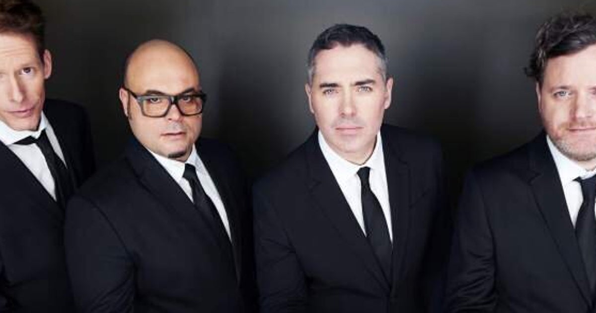 Barenaked Ladies 'Boomerang': Band Debuts Charming Animated Music Video ...