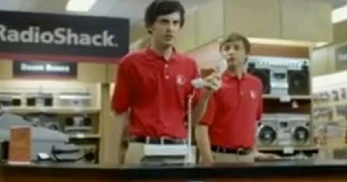 Radio Shack Super Bowl 2014 Commercial: Company Revisits '80s In Self ...