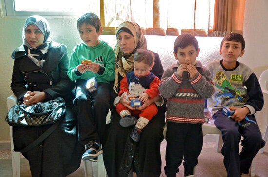 A Tale of Two Syrian Moms | HuffPost News
