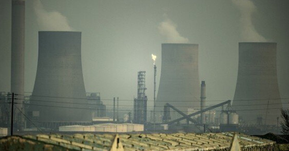 Poor Countries Face The Greatest Climate Change Challenges | HuffPost News