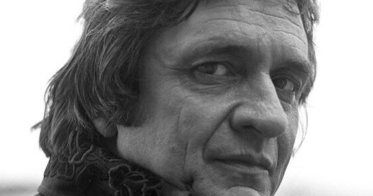 Johnny Cash's Son John Carter Cash Discusses His Dad's 'New' Album 'Out ...