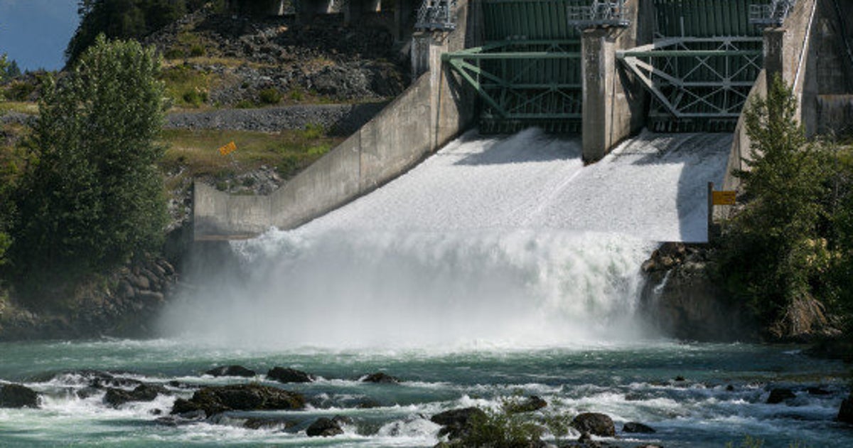 The Future Of Hydro In A Warming World | HuffPost News