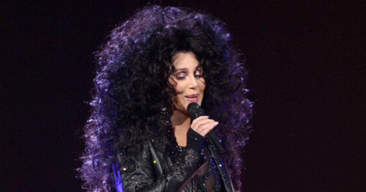 Cher Wows With Outrageous Outfits At 'Dressed To Kill' Tour Launch ...