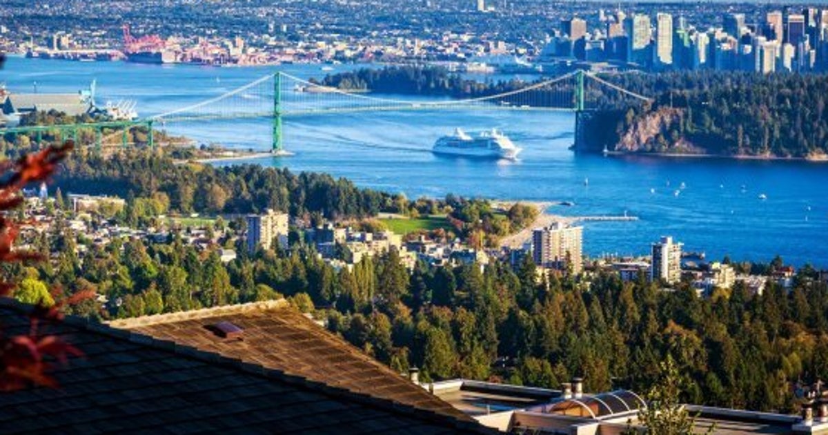 7 Reasons To Visit Vancouver This Spring | HuffPost News