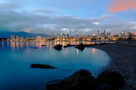 7 Reasons To Visit Vancouver This Spring | HuffPost News