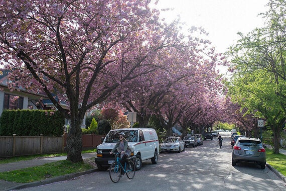 7 Reasons To Visit Vancouver This Spring | HuffPost News