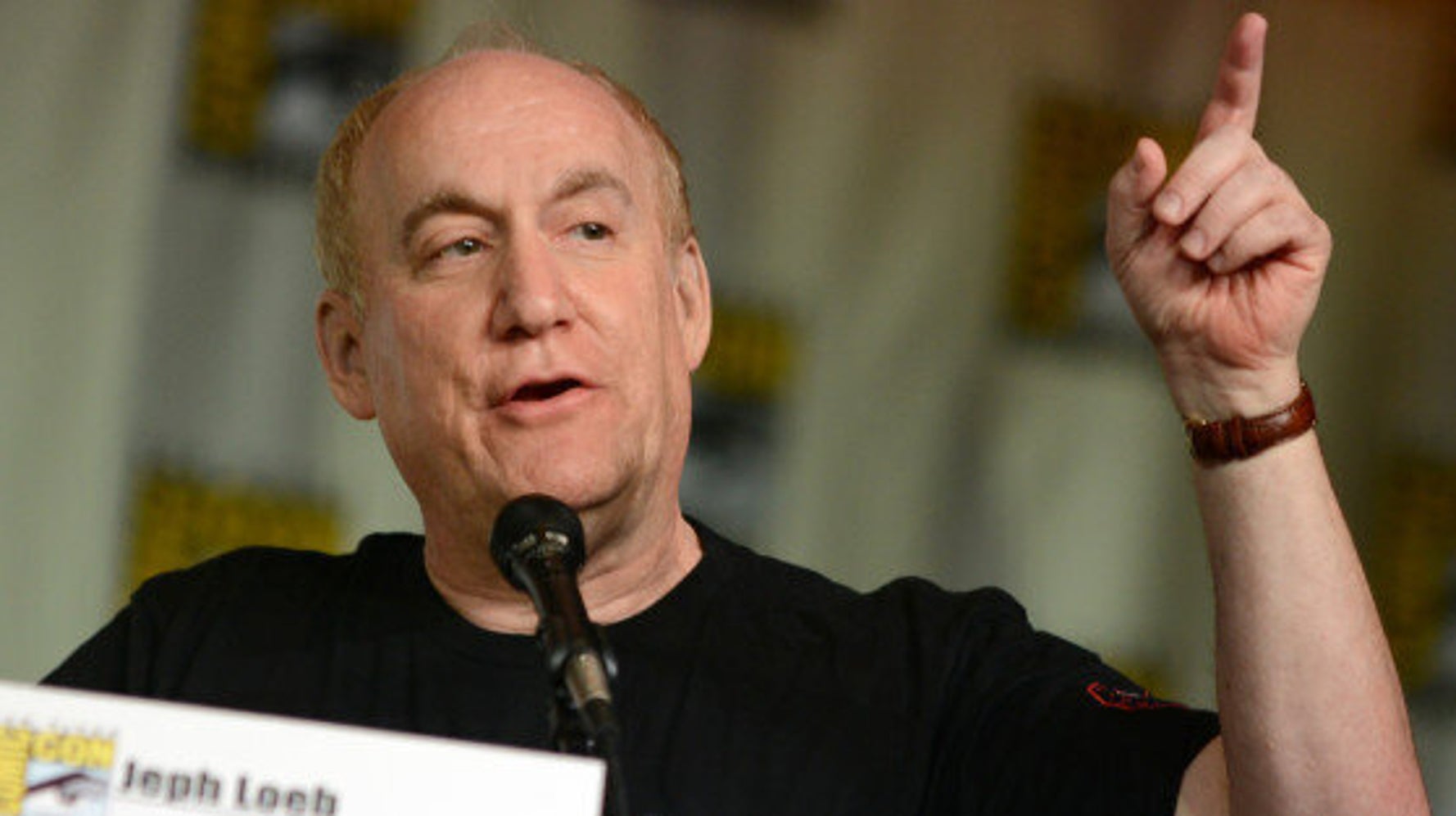 Jeph Loeb's Instagram, Twitter & Facebook on IDCrawl