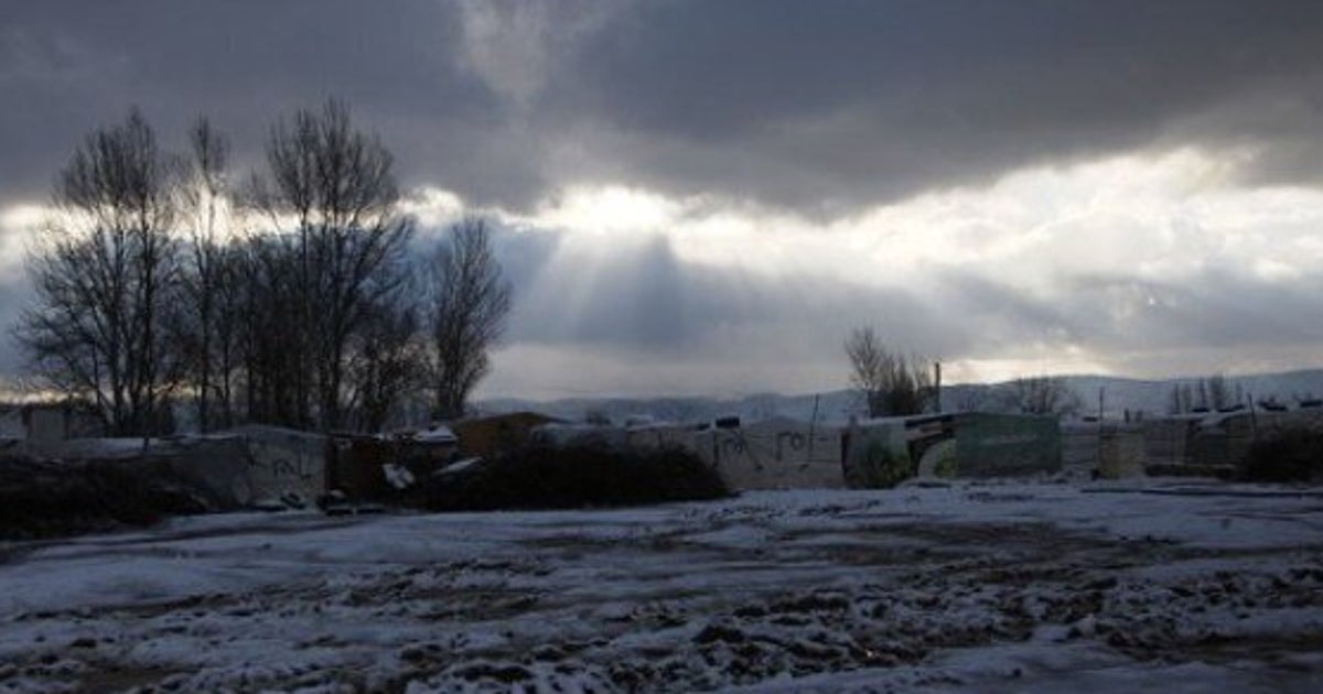 Syrian Refugees Experience 'The Psychological Warfare' Of Winter Cold ...