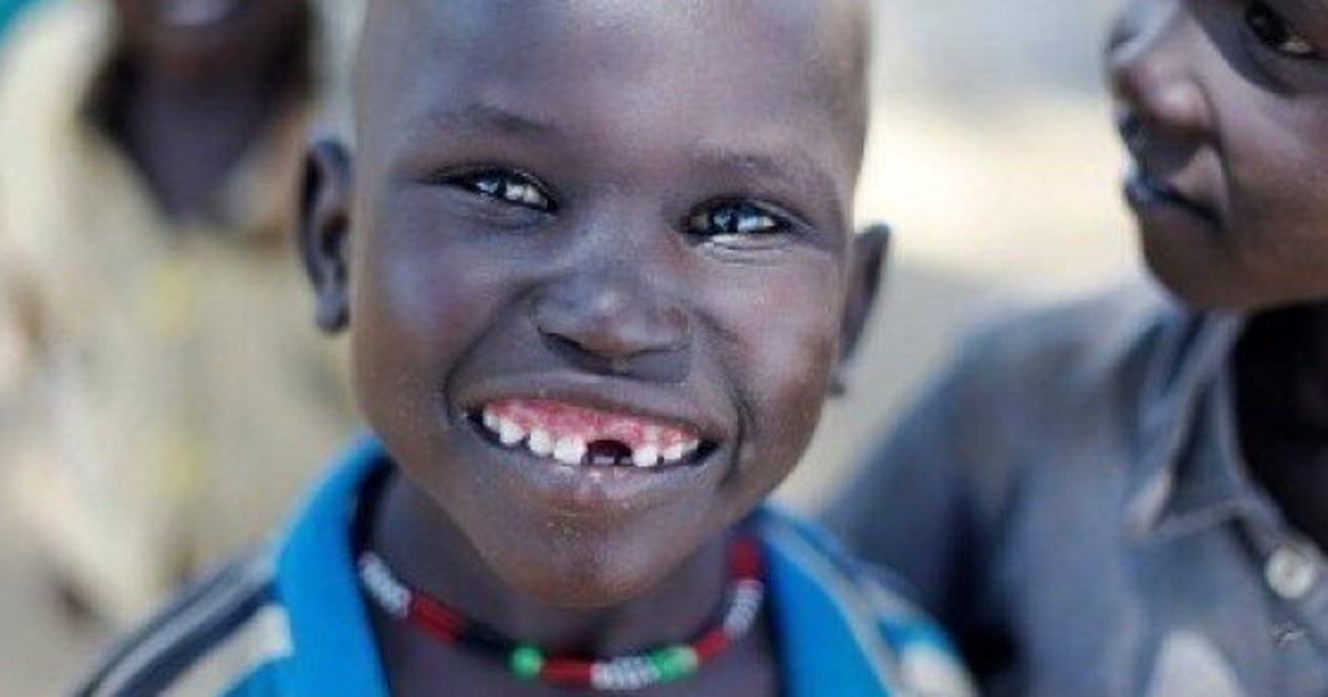 These Are The Faces Of Resilience In South Sudan | HuffPost News