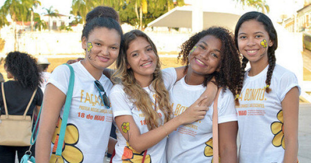 We Must Exercise Our Power To Stand With Girls | HuffPost News