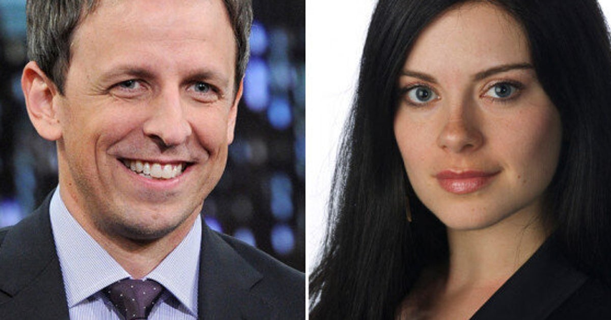 Robyn Doolittle Among 'Late Night With Seth Meyers' First Guests ...