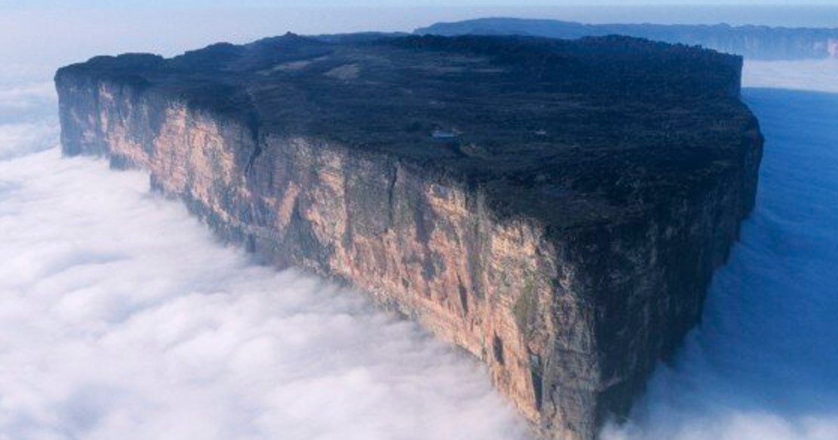 These Photos Of Mount Roraima's Breathtaking Views Will Leave You ...