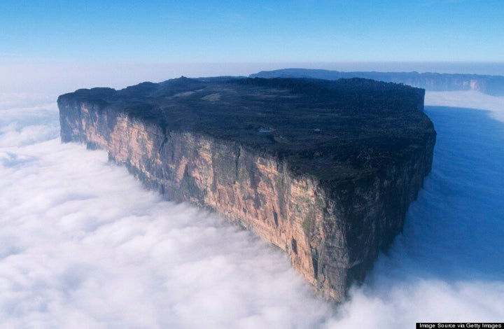 These Photos Of Mount Roraima's Breathtaking Views Will Leave You ...