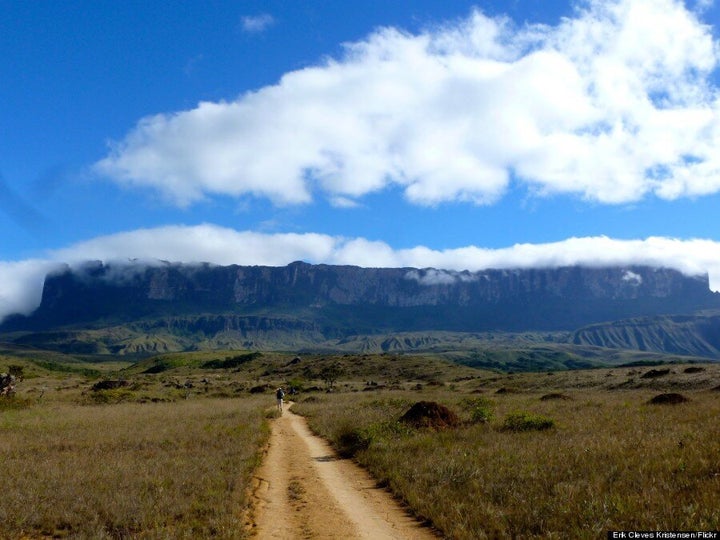 These Photos Of Mount Roraima's Breathtaking Views Will Leave You ...