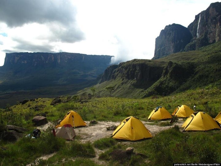 These Photos Of Mount Roraima's Breathtaking Views Will Leave You ...