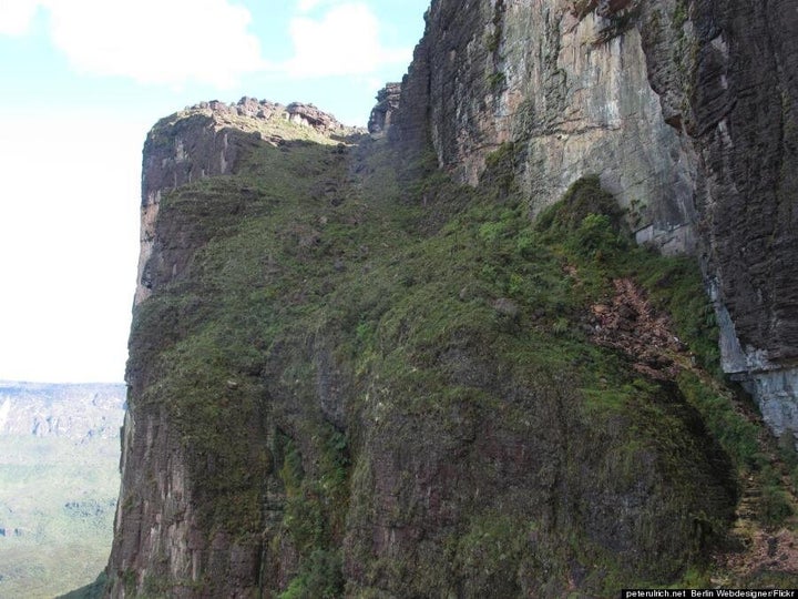 These Photos Of Mount Roraima's Breathtaking Views Will Leave You ...