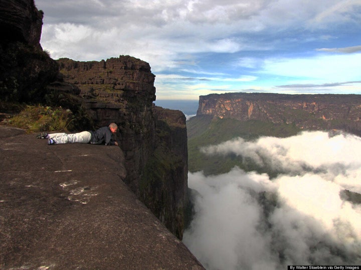 These Photos Of Mount Roraima's Breathtaking Views Will Leave You ...