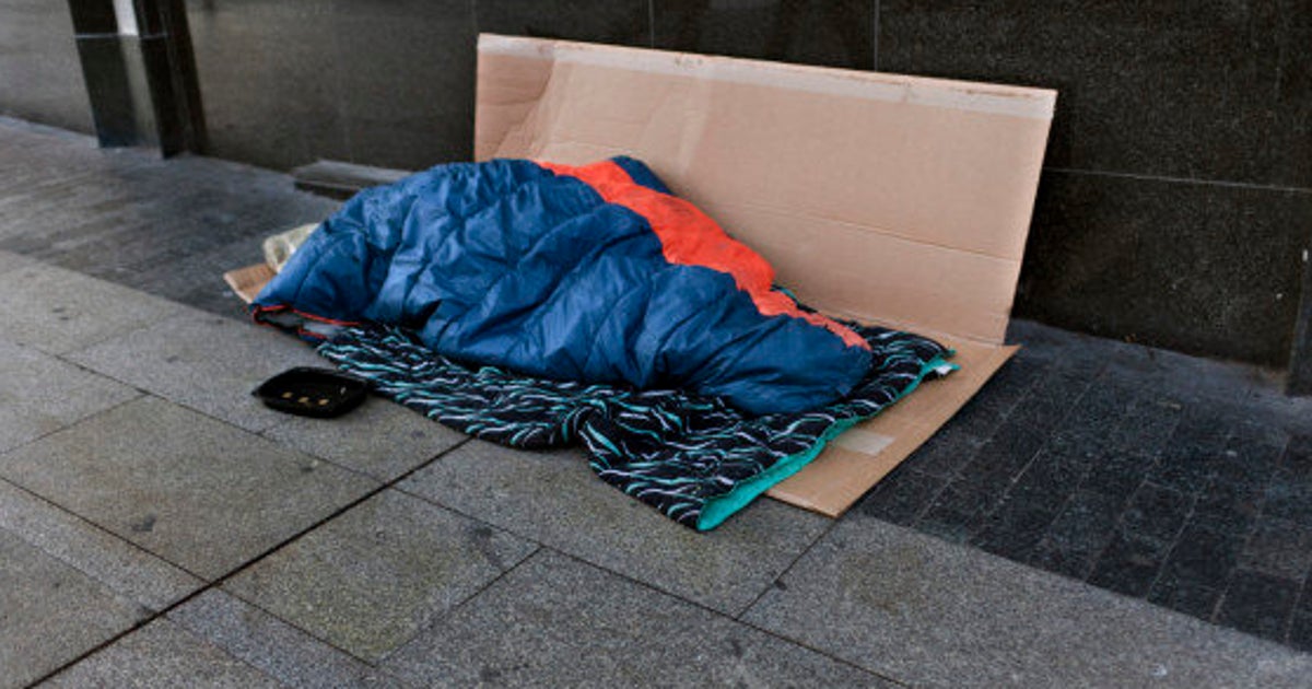 'Housing First' Could Be The Program To Best End Chronic Homelessness ...