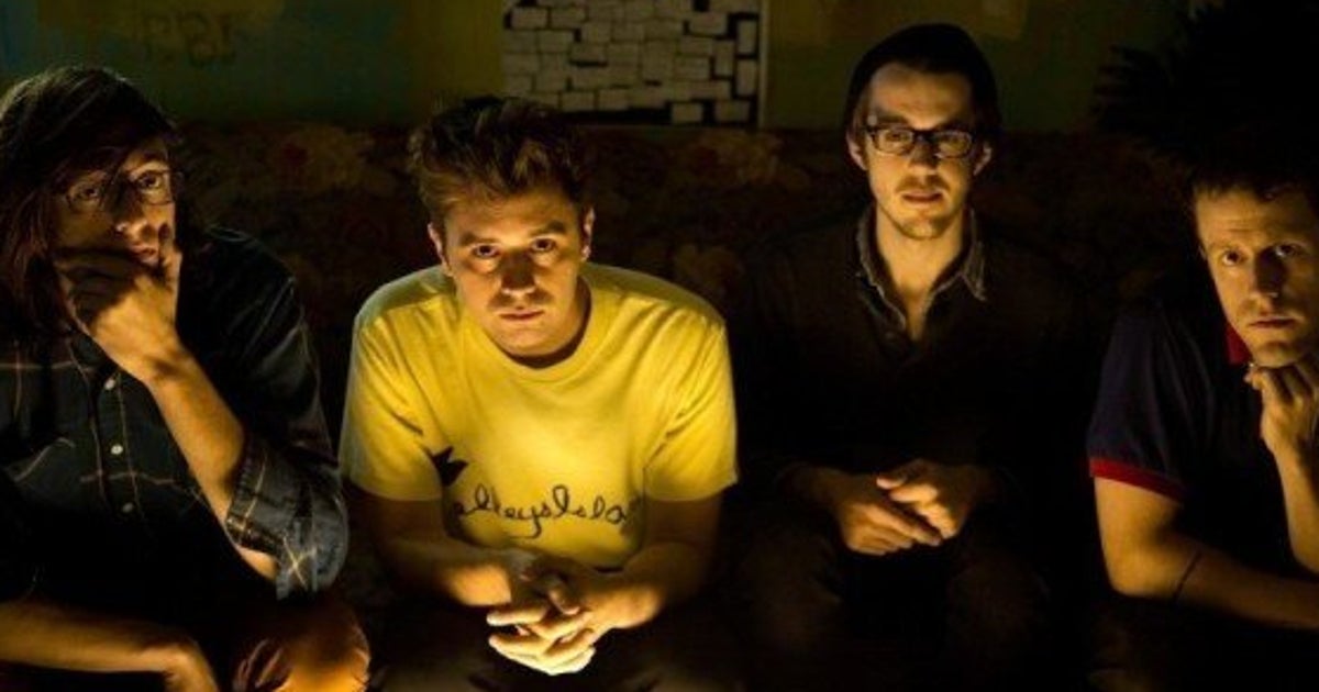 Did You Hear The One About The Emo Revival? | HuffPost News