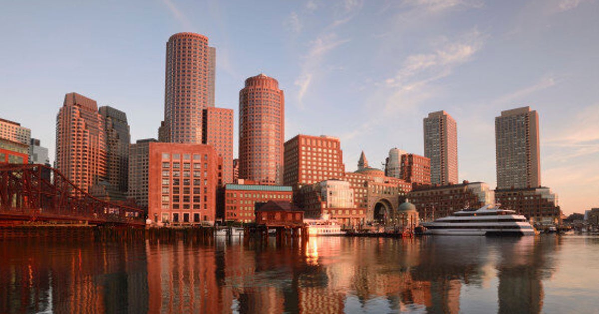 Take A Trip To Beautiful Boston | HuffPost News