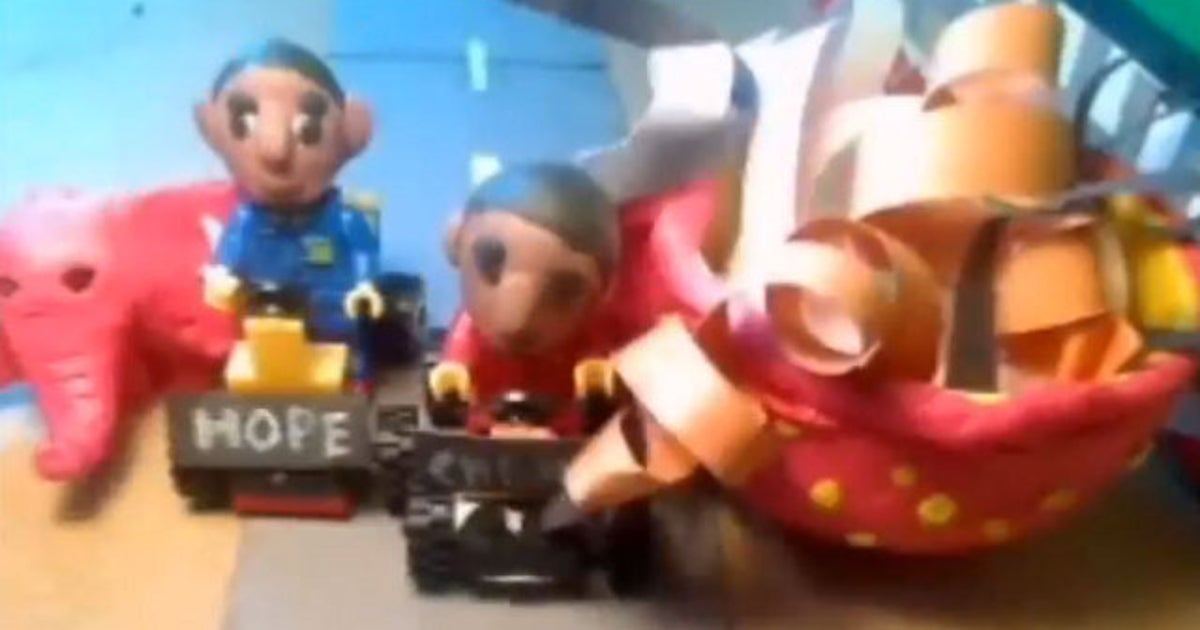 Barack Obama Twins Drag Race Ahmadinejad, Putin In Crazy Musical ...