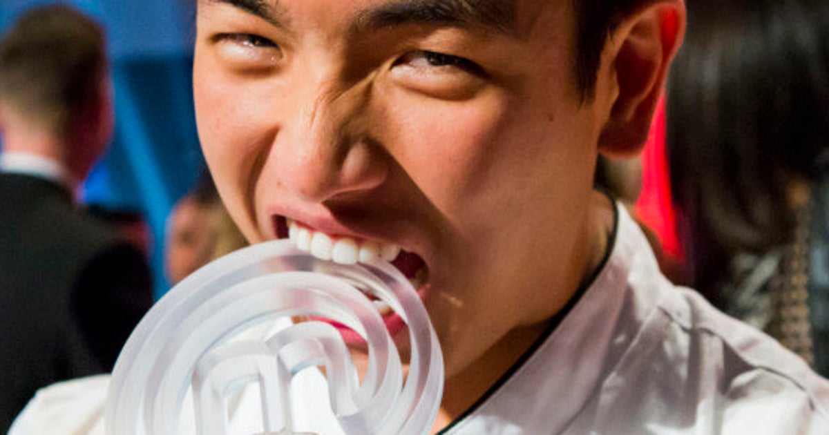 Eric Chong, 'MasterChef Canada' Winner, On Taking The Season 1 Title ...