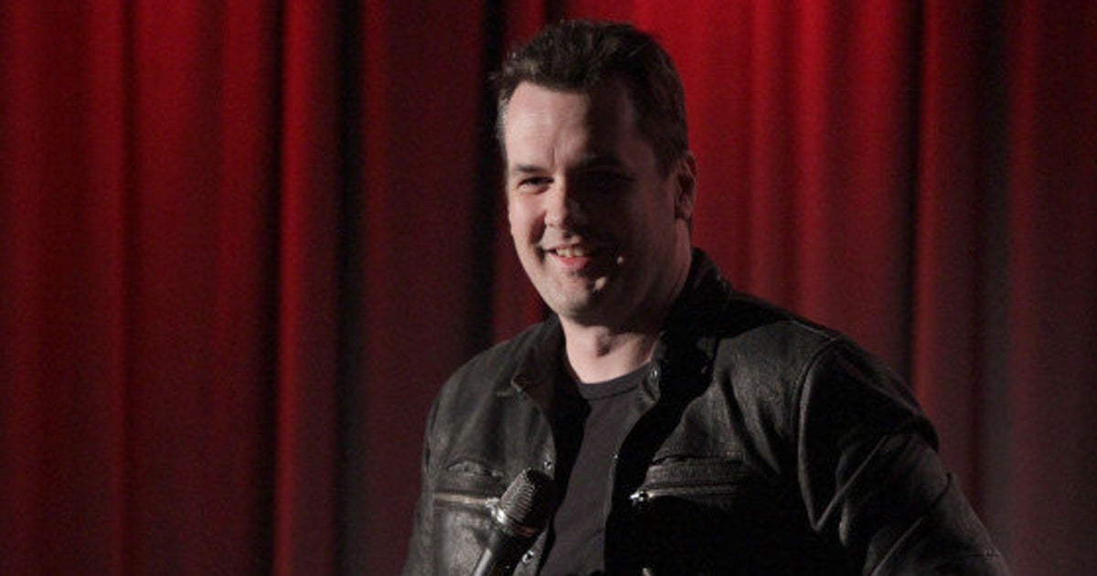 Australian Comedian Jim Jefferies Sums Up Argument Against Gun Control ...