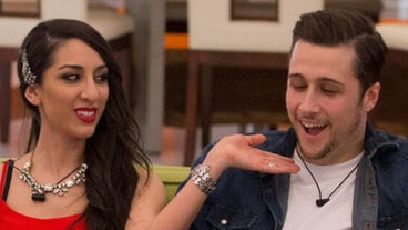 Neda Kalantar Big Brother