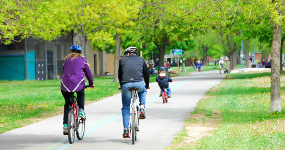 A Healthy Environment Nurtures Healthy People | HuffPost News