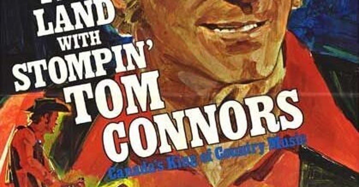 Stompin' Tom -- World's Best Travel Writer Moves On | HuffPost News