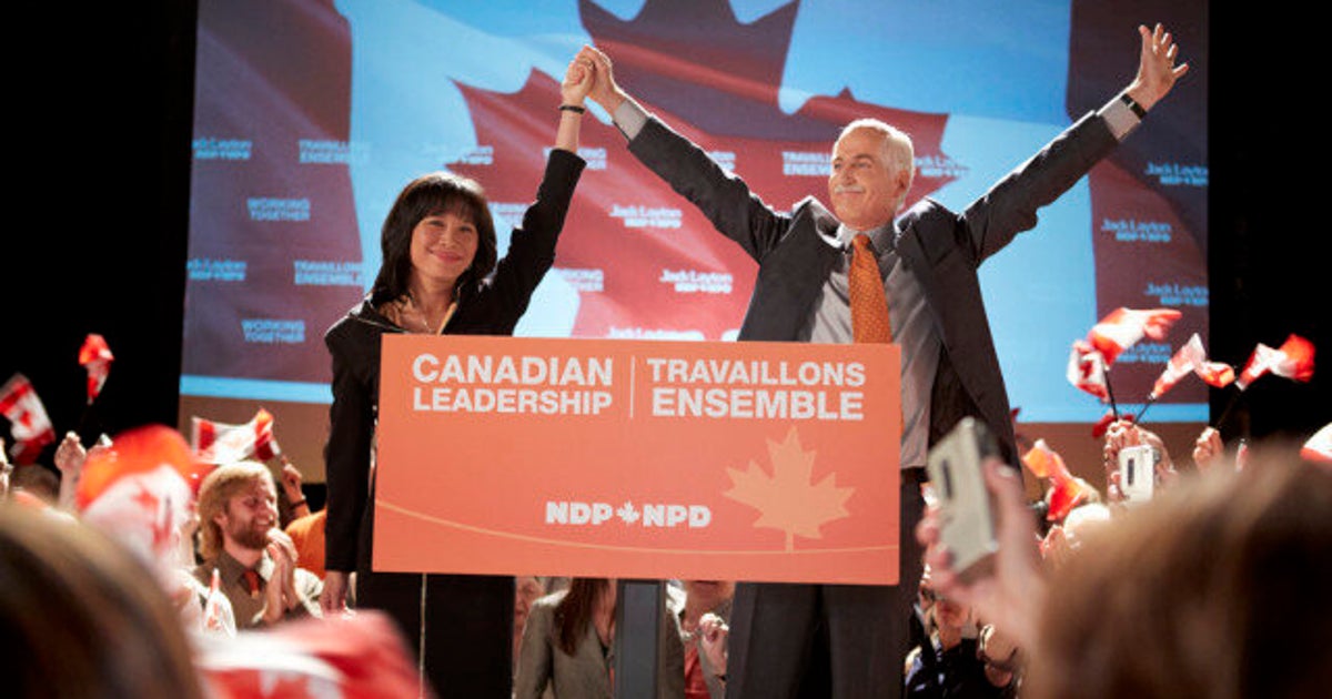 The CBC Blew Jack Layton's Biopic, Big Time | HuffPost News