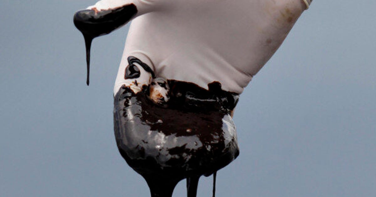 Why Do We Use Toxic Materials to Clean up Toxic Oil Spills? | HuffPost News