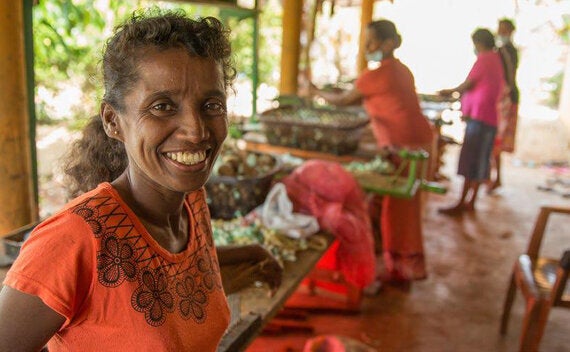 Turning Roadside Stalls Into Booming Businesses | HuffPost News