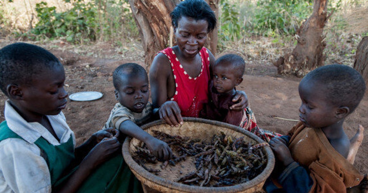 The Many Faces Of Children In Crisis | HuffPost News