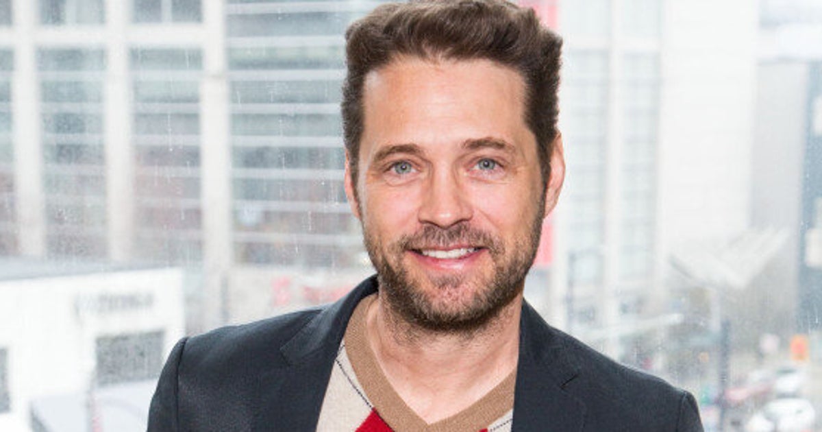 Jason Priestley On 'Spun Out,' The '90210' Days And Life Behind The ...