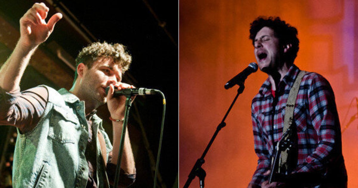 Arkells' Max Kerman Asks The Constantines' Bry Webb About The Best ...