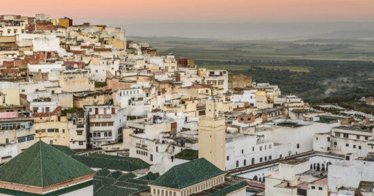 Welcome To Bhalil: Morocco's Hidden Gem | HuffPost News